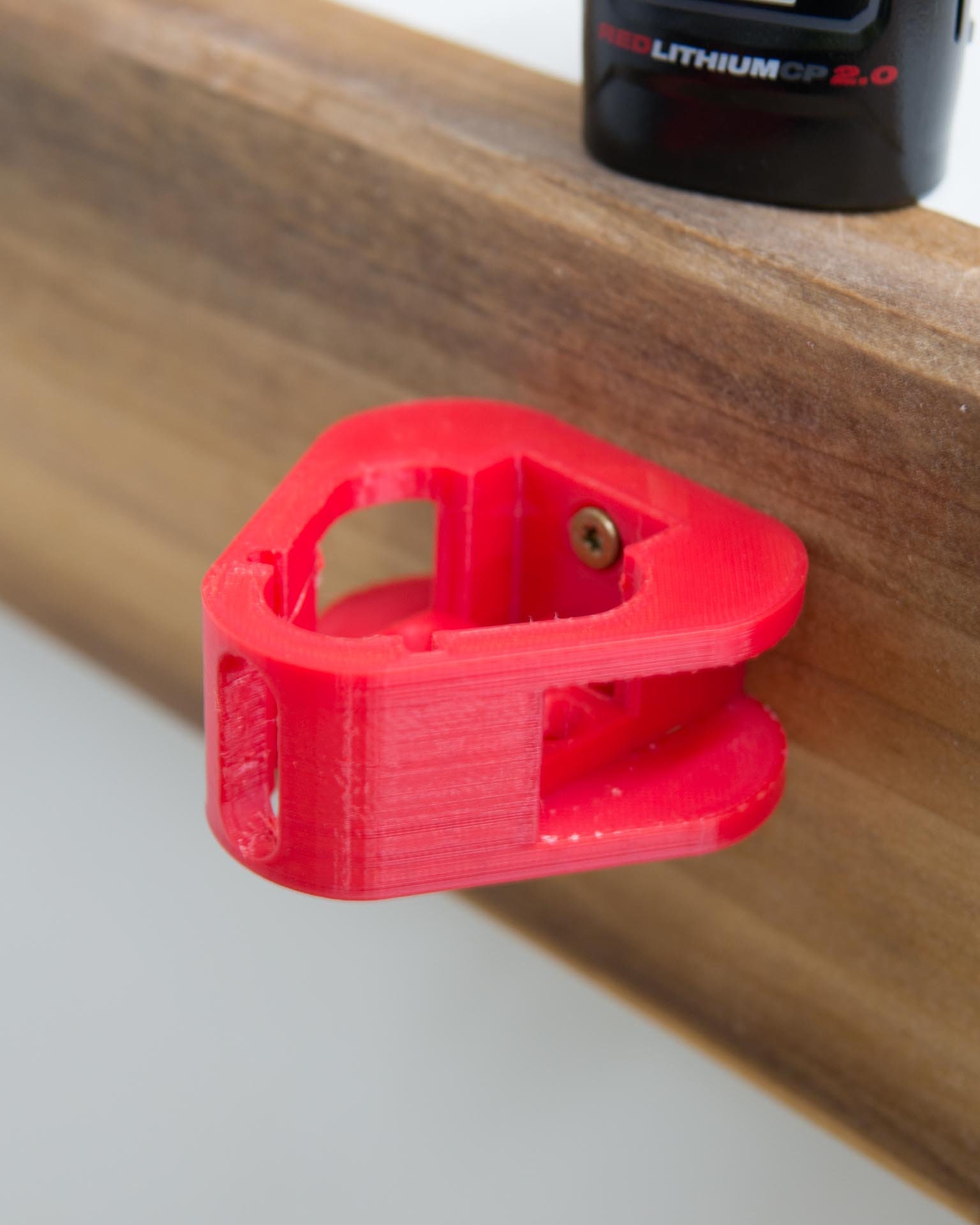 2 PACK Milwaukee 12v M12 Battery Mount Holder | Etsy