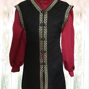 Fantasy Wizard Dress - Etsy