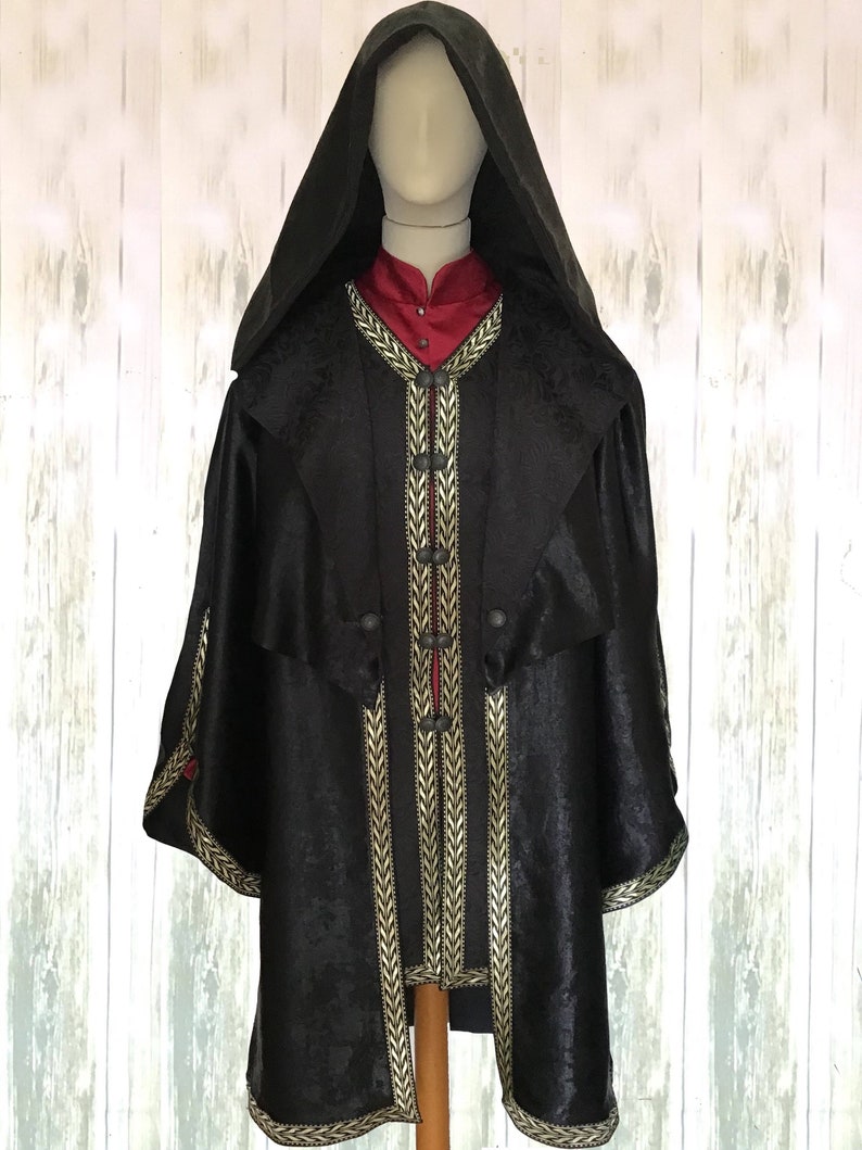 Fantasy Wizard Dress - Etsy
