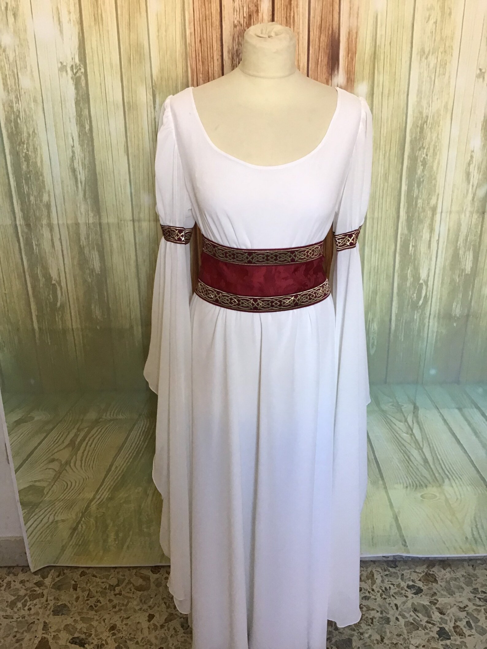 Fantasy Castle Dress Various Colors - Etsy