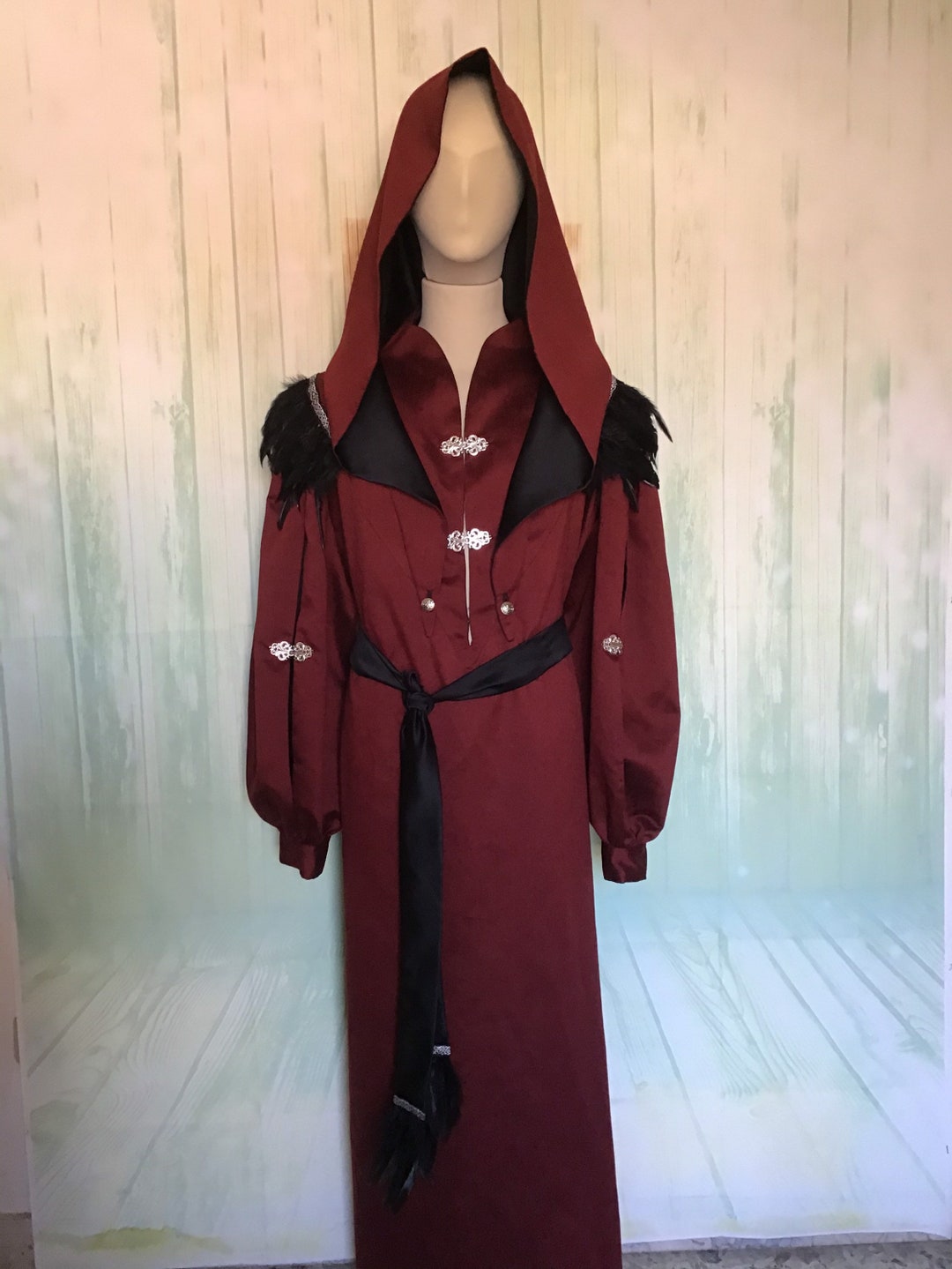 Dresses as a Magician in Different Colors - Etsy