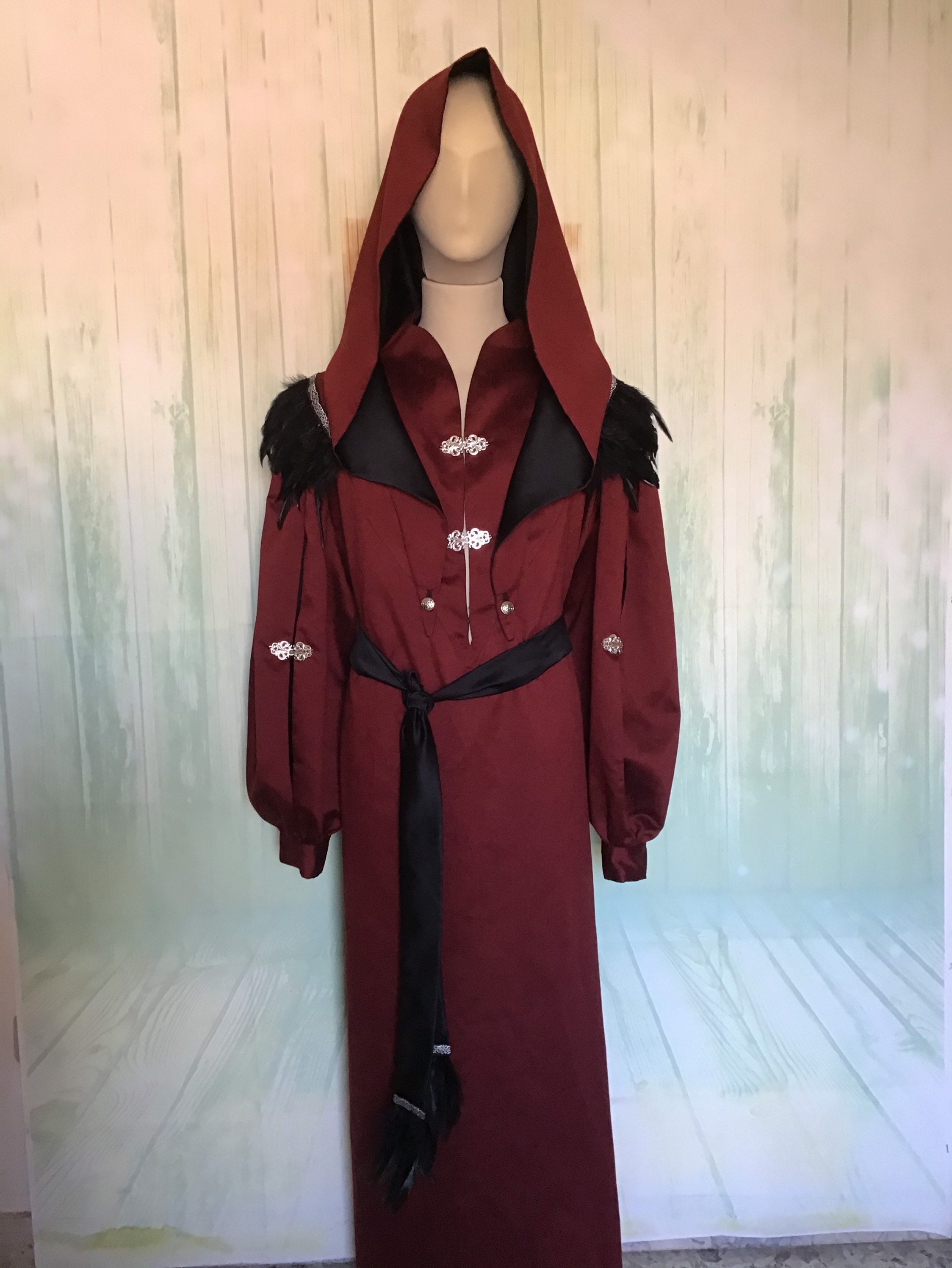 Dresses as a Magician in Different Colors - Etsy UK