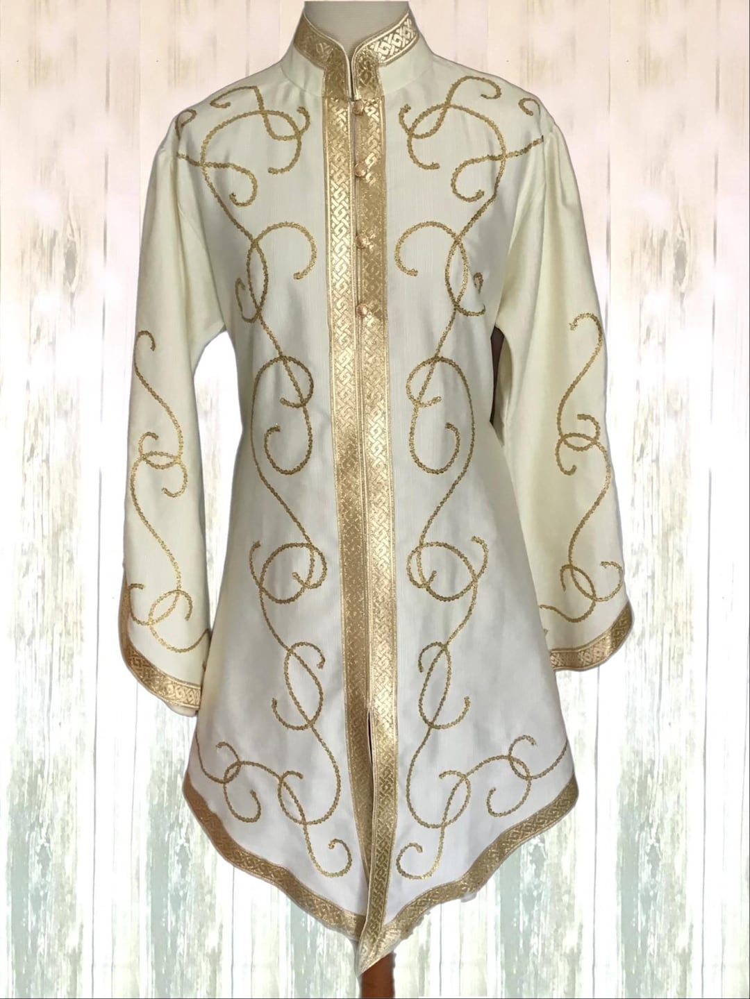 Elf Prince Tunic - Etsy