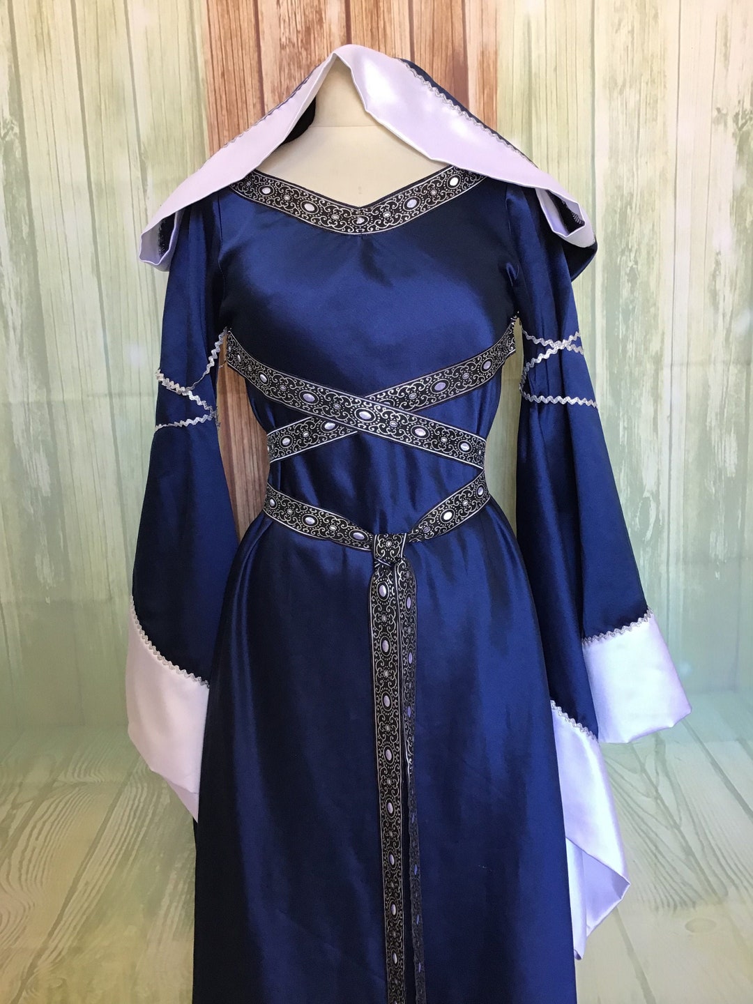Larp Priestess - Etsy