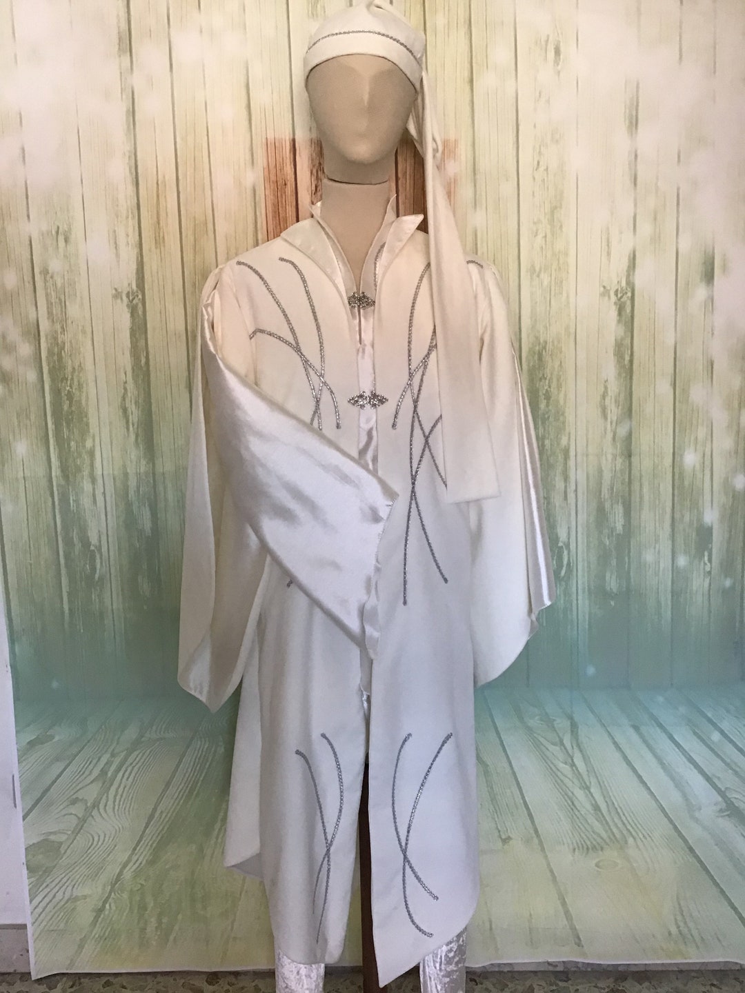 Elf Prince Costume, Fantasy Wedding - Etsy