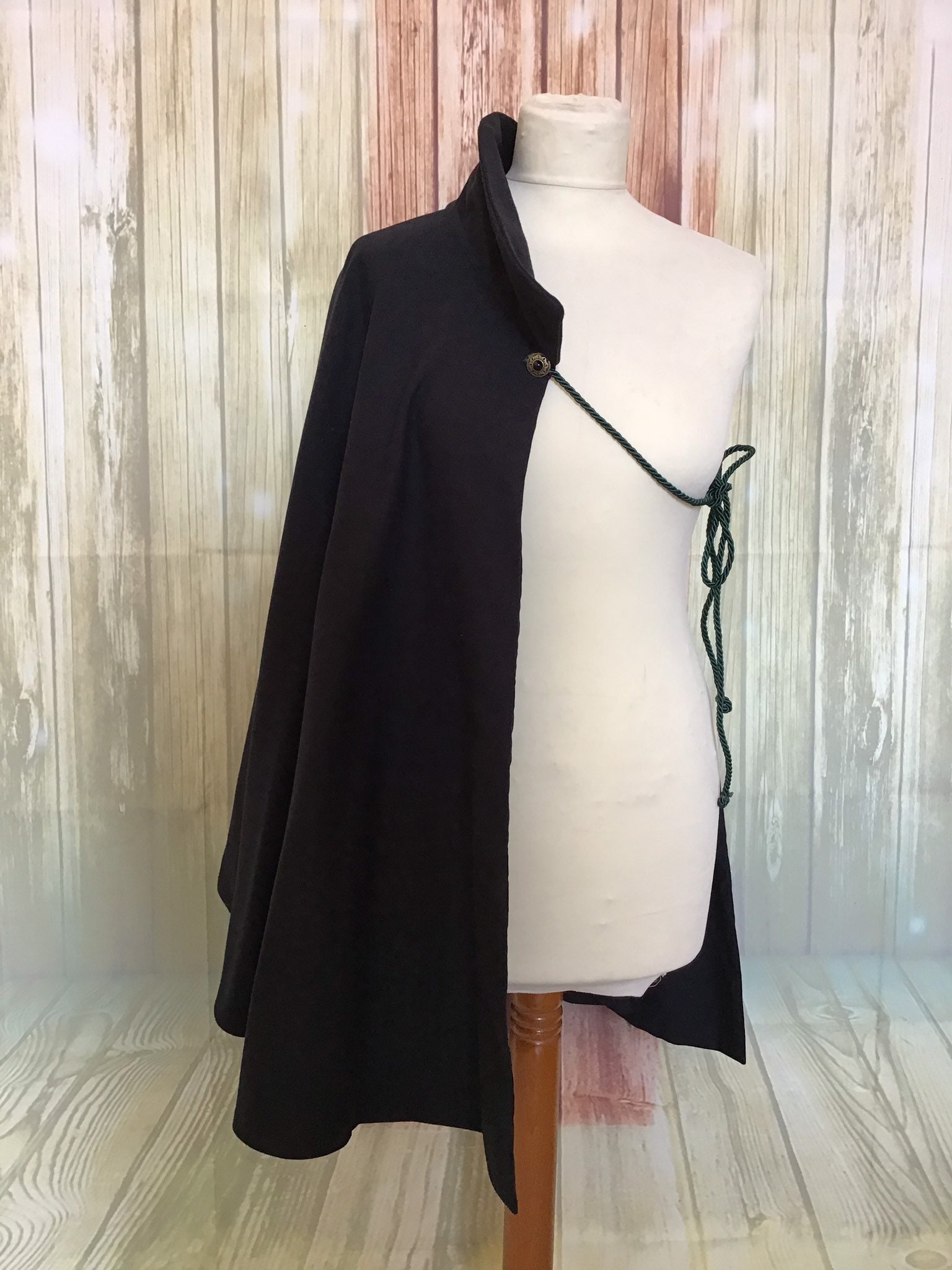 Musketeer Cloak | Etsy