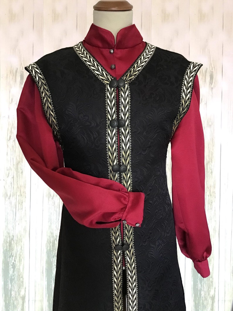 Fantasy Wizard Dress - Etsy