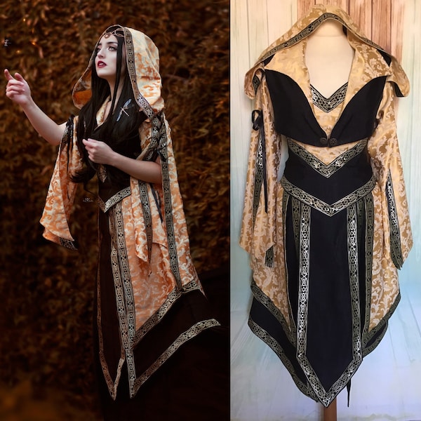 Warrior Wedding Dress - Etsy