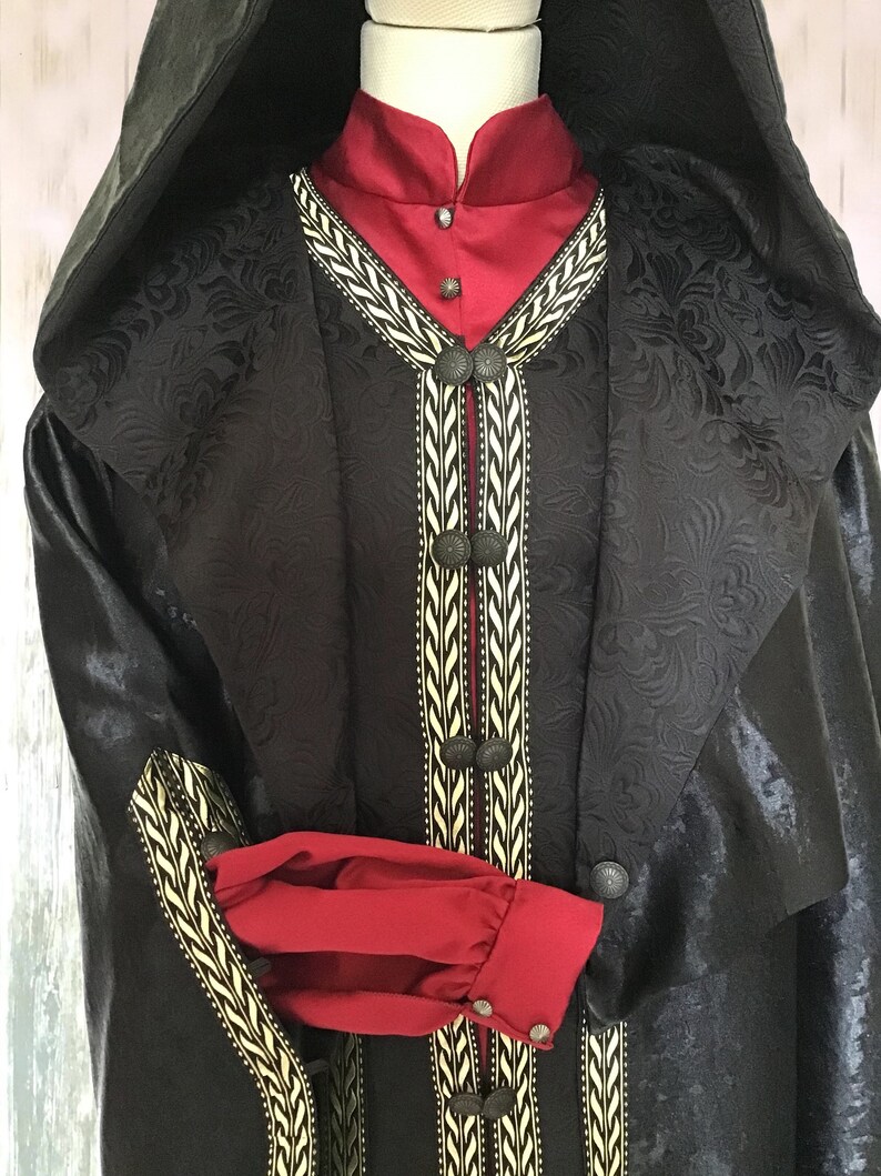 Fantasy Wizard Dress - Etsy