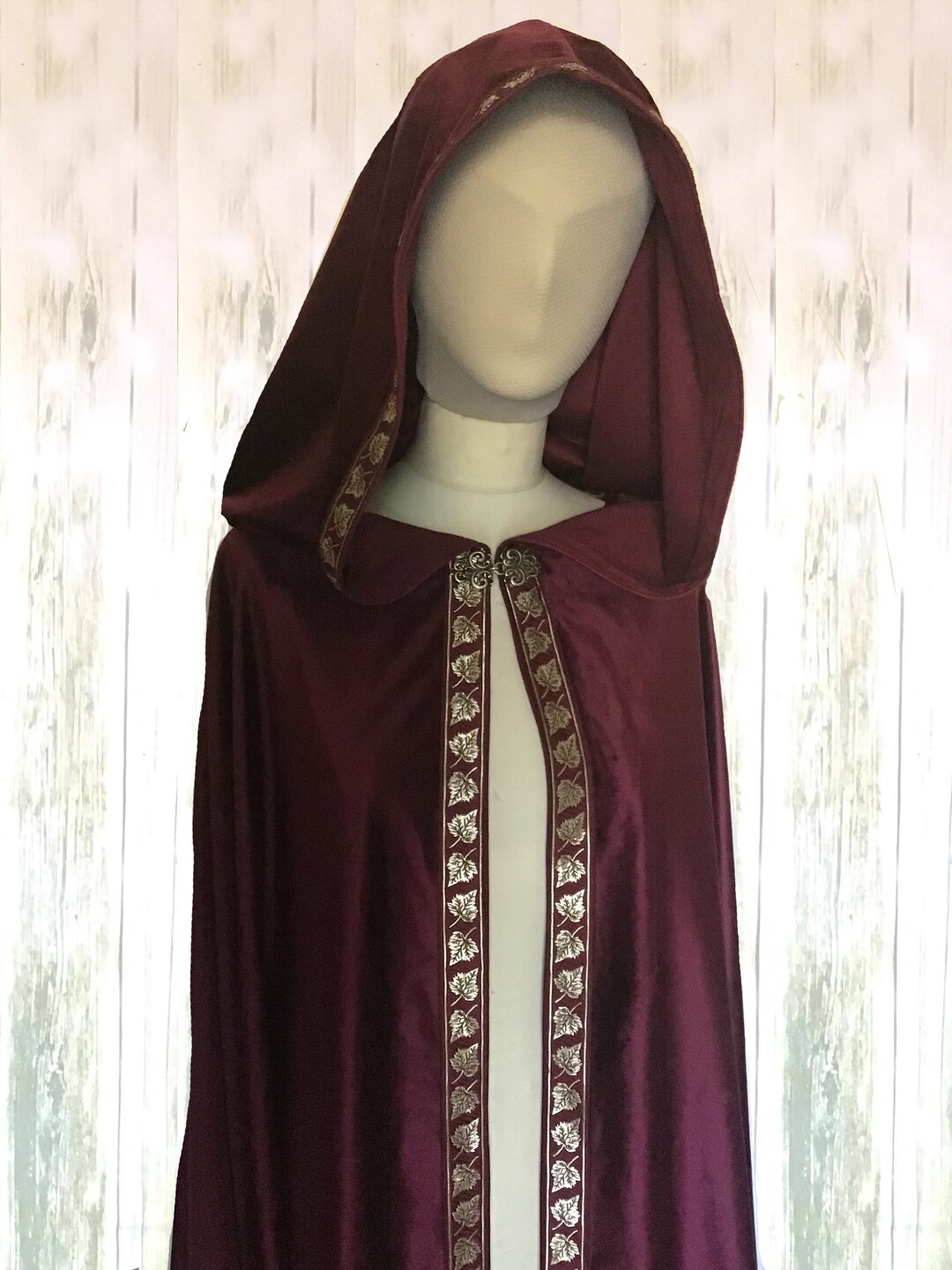 Royal Cloak With Train, Various Colors - Etsy