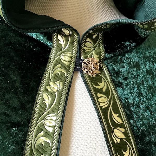 Arwen Cloak - Etsy