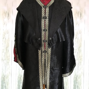 Fantasy Wizard Dress - Etsy