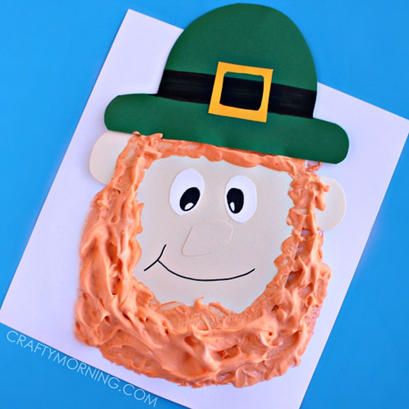 Leprechaun Beard - Etsy