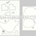 Rainy Day Duck Craft Template - Etsy