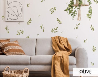 Branches Wall Decals | Etsy