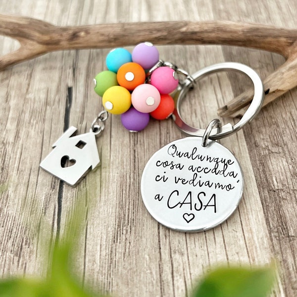 Up Movie Keychain Holder - Etsy