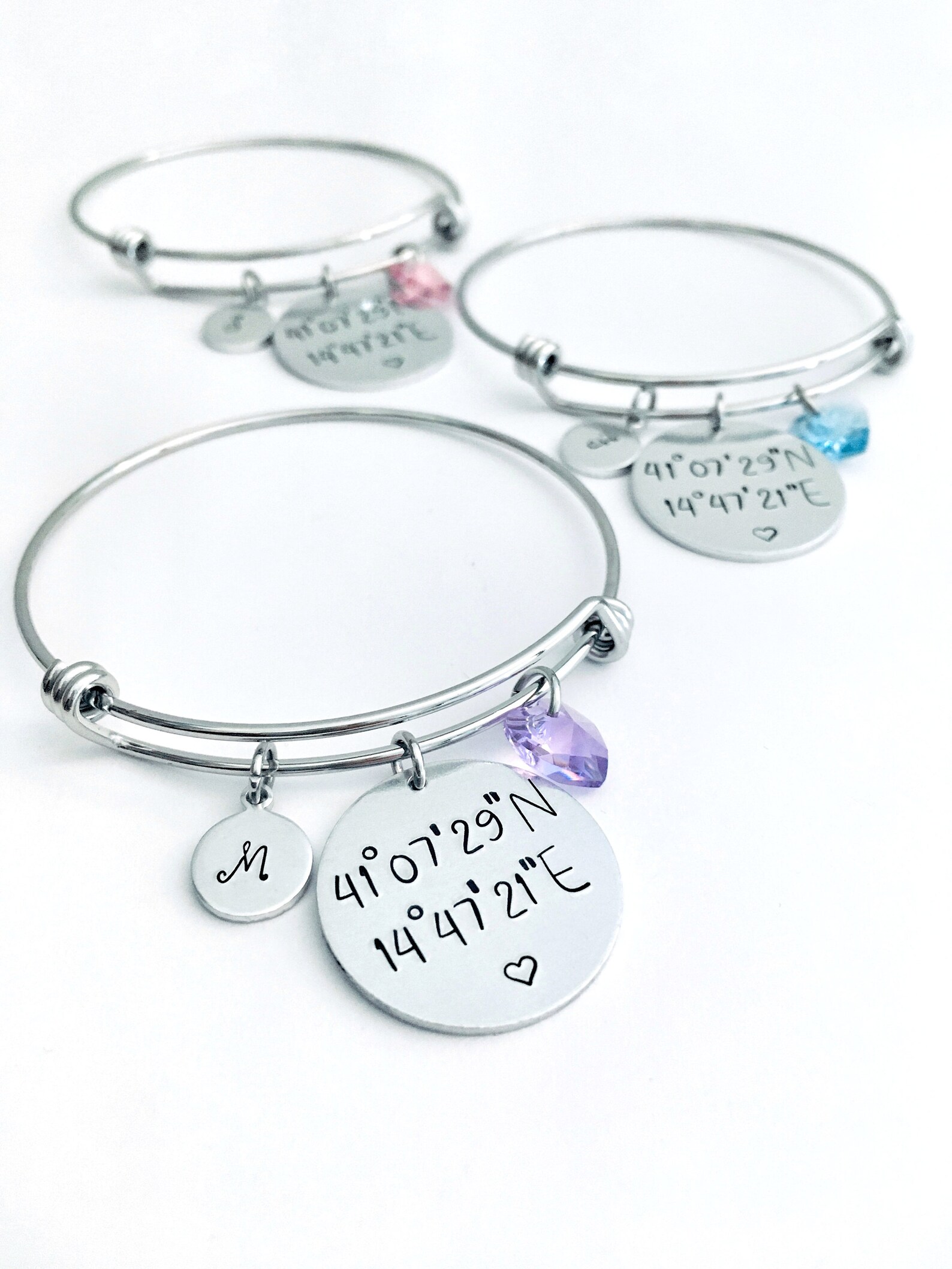 Personalized Bracelet Custom Quote Bracelet Friendship - Etsy