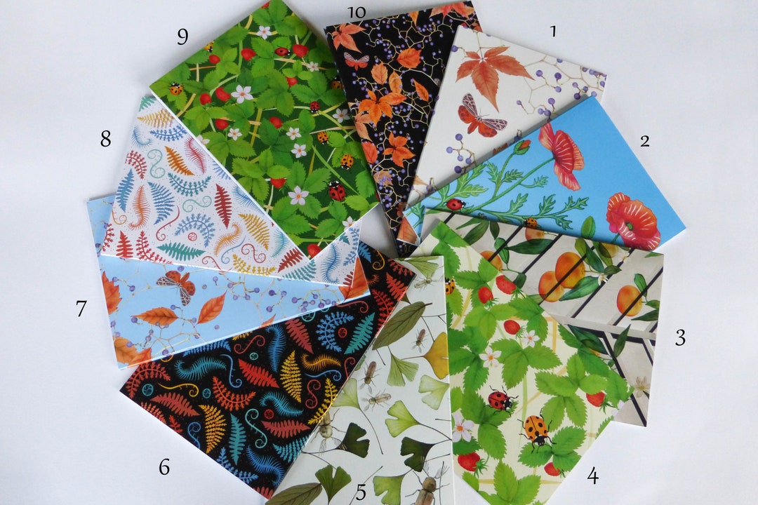 Mix & Match 3 X Recycled A5 Lined Notebooks - Etsy