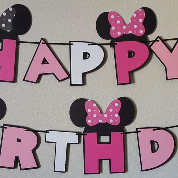 Minnie Bowtique - Etsy