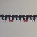 Mickey Mouse Photo Banner, Mickey Mouse Bow Tie Banner, Mickey Mouse ...