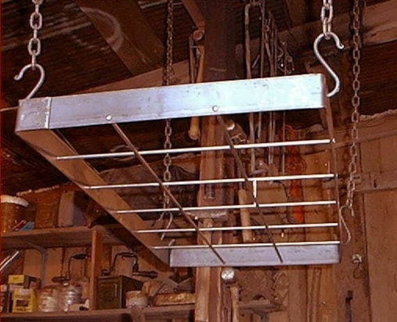 24 X 18 or 36 X 18 Wrought Iron Hand | Etsy