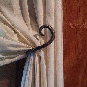 Curtain Tie Backs, Pair - Etsy