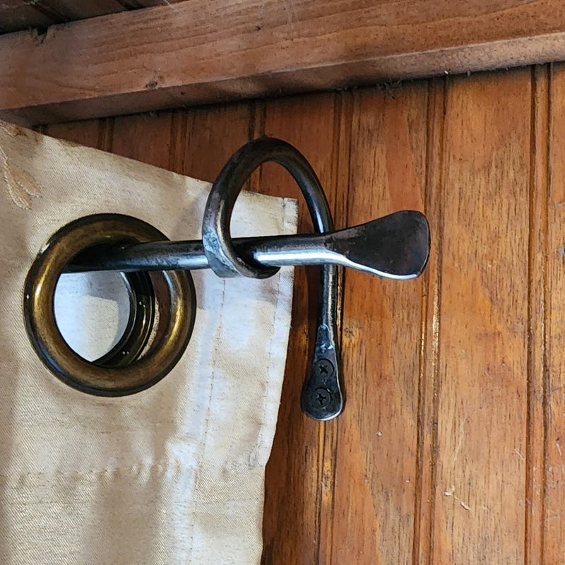 8 Ft Curtain Rod - Etsy