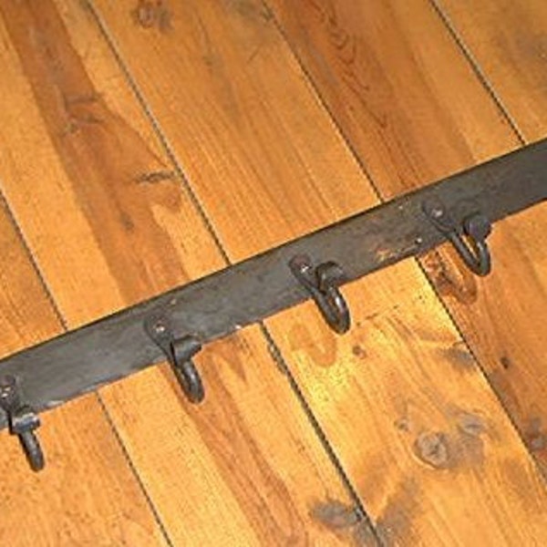 Primitive Coat Rack - Etsy