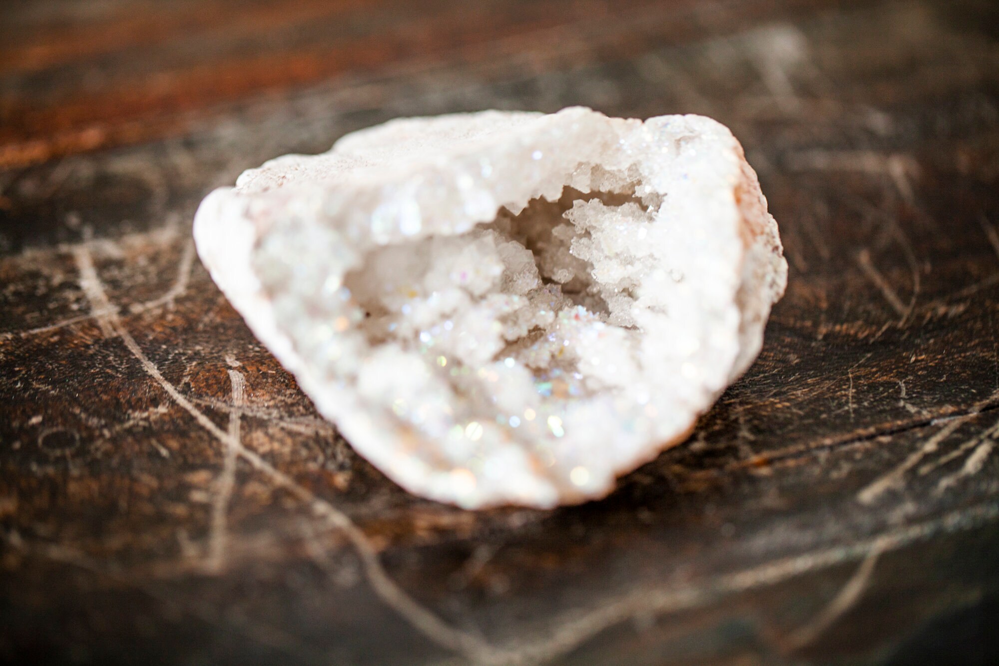 Angel Aura Quartz Geode/ Angel Aura Quartz/ Geode | Etsy