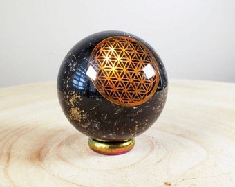 Ball Flower of Life - Etsy