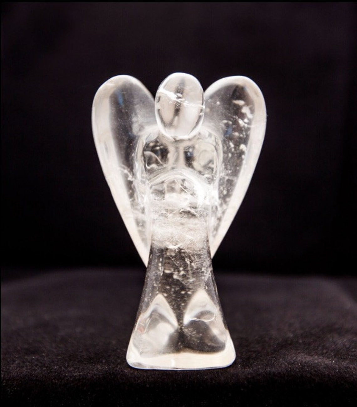 Crystal Angel | Etsy