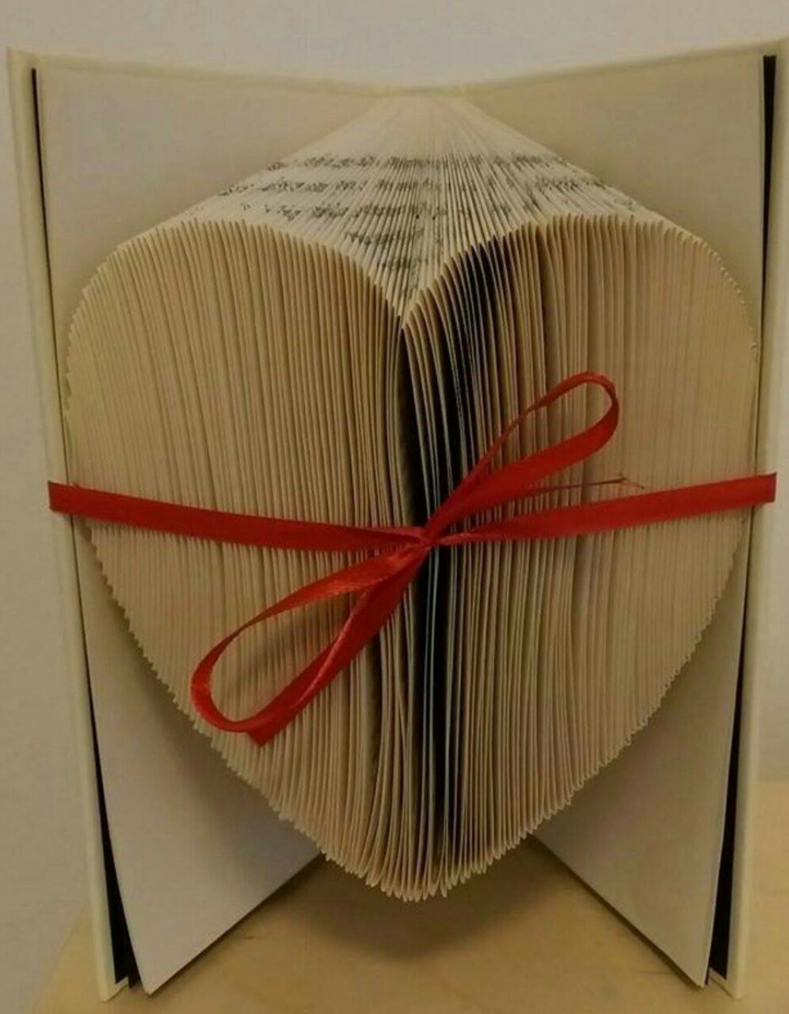 124 Fold Heart Pattern - Etsy