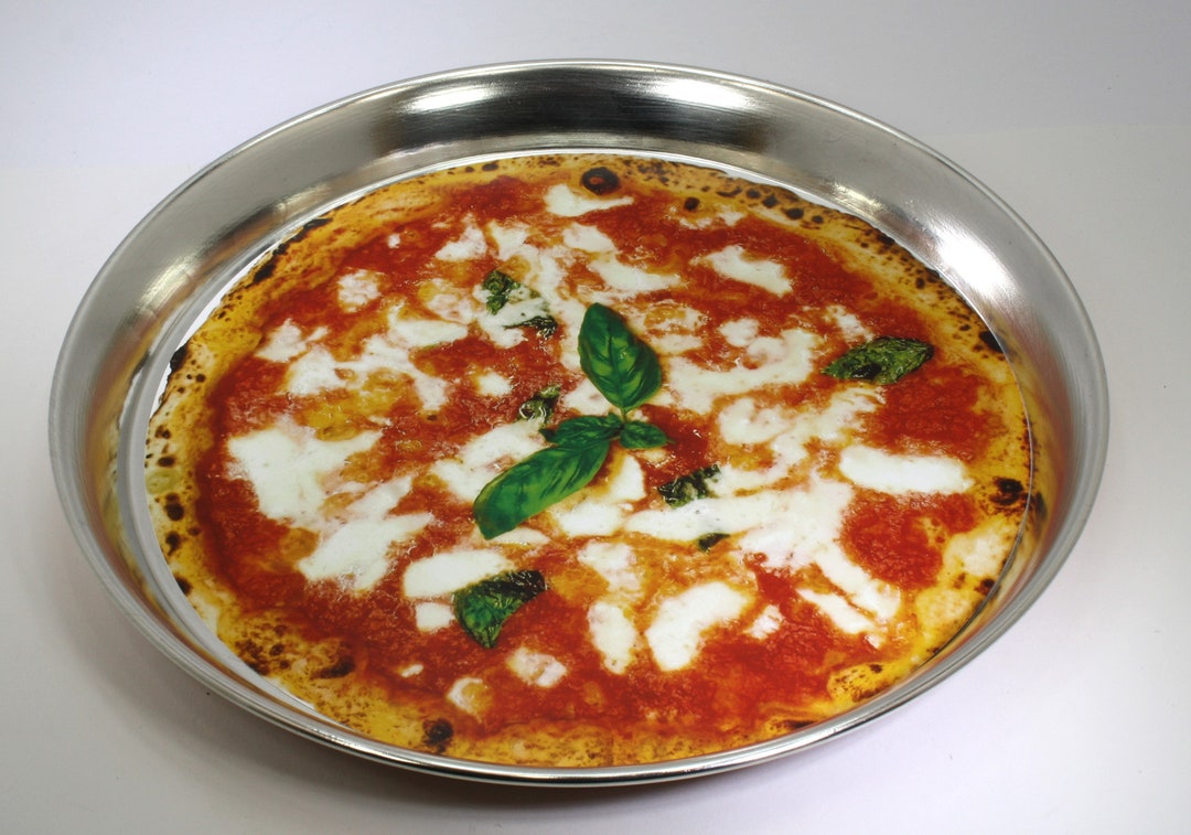 Pizza Pan/neapolitan Pizza Pan - Etsy