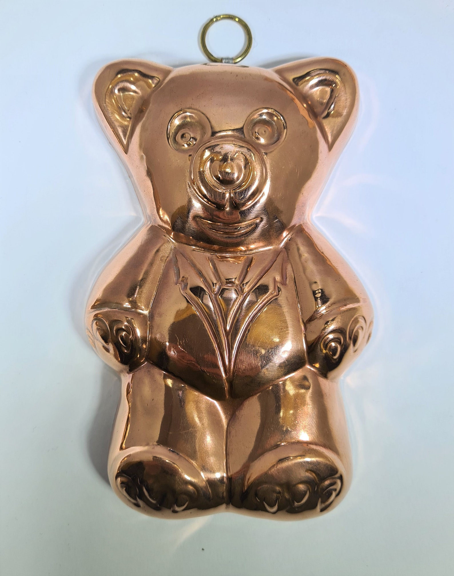 Copper Molds / Copper Mould for Food . Four Animals Version - Etsy