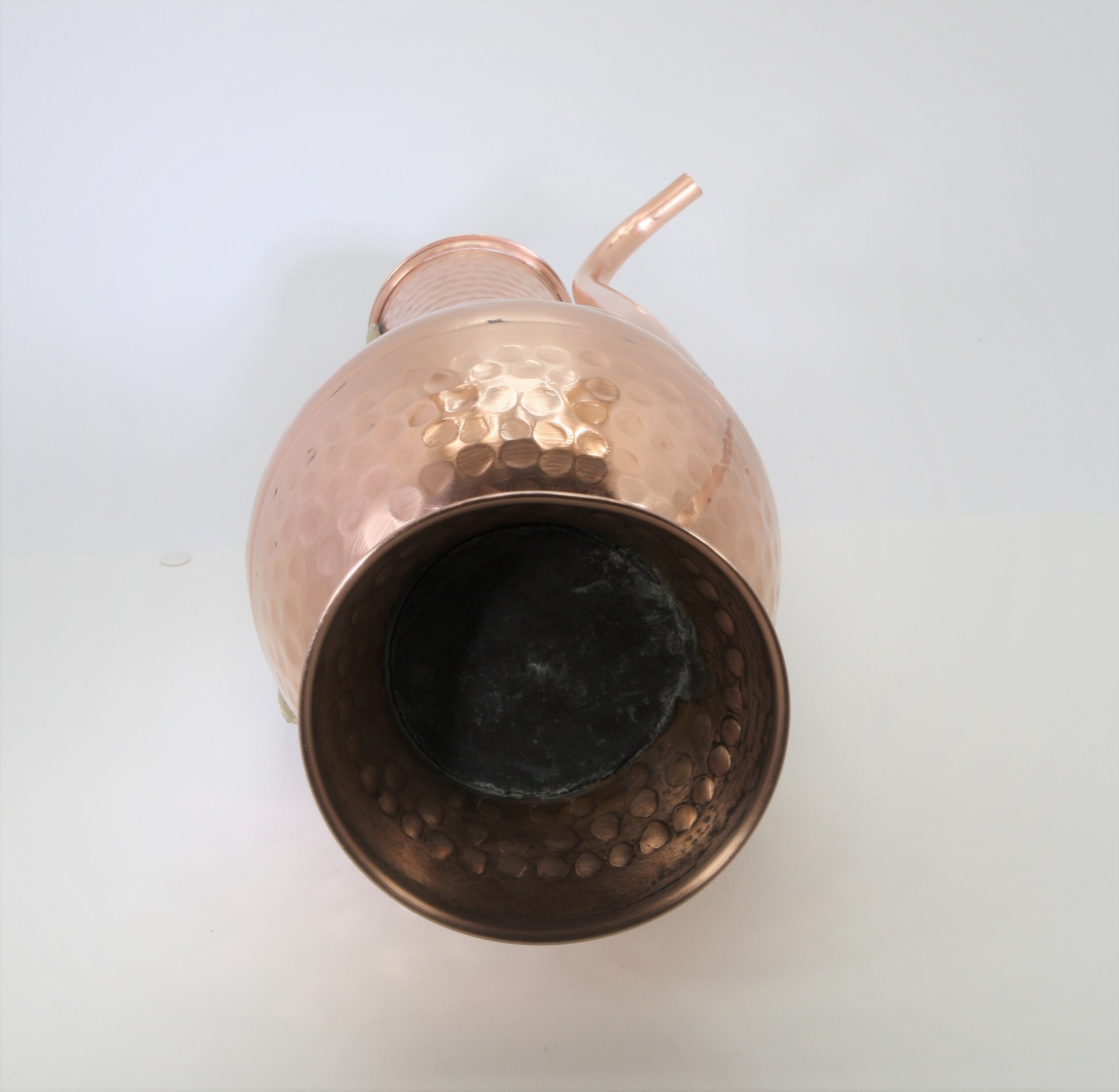 Vintage Copper Container / Copper Water Jug / Copper Coffe and - Etsy