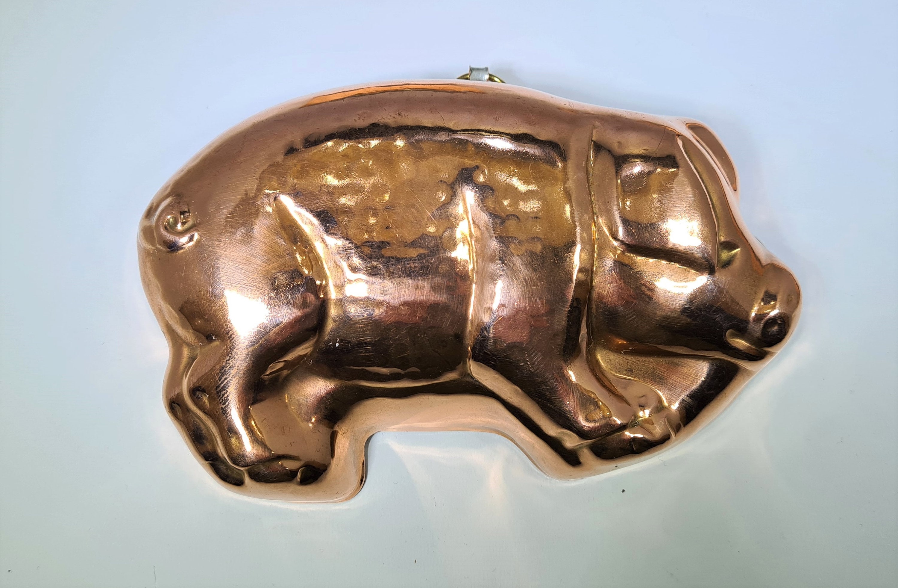 Copper Molds / Copper Mould for Food . Four Animals Version - Etsy