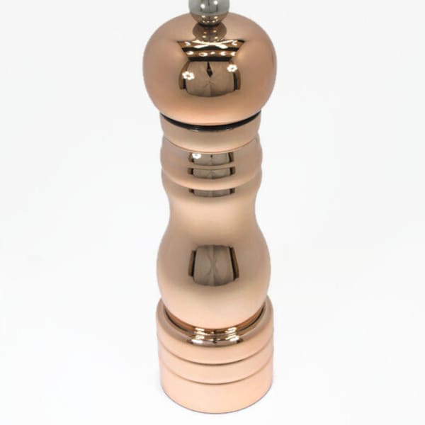 Copper Salt and Pepper Shakers - Etsy