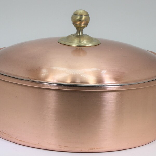 Copper Pot - Etsy