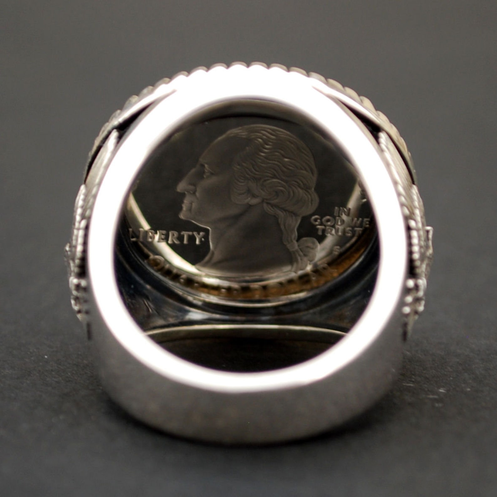 US 2005 California State Quarter 90% Silver BU Uncirculated Proof Coin ...