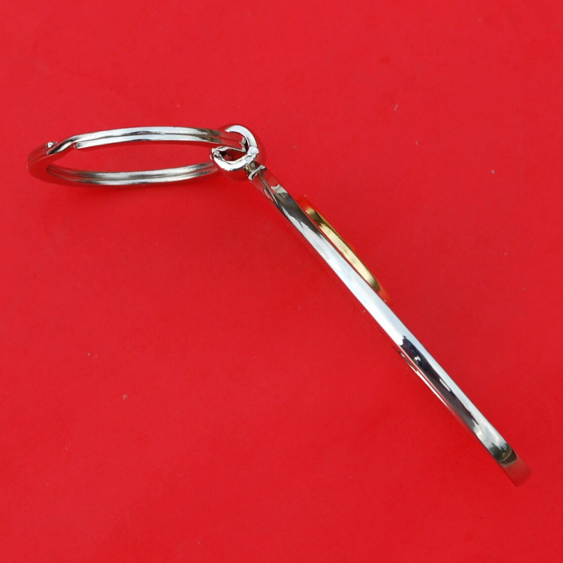1998 Bahamas One Cent BU Uncirculated Coin Key Chain Ring Bottle Opener ...