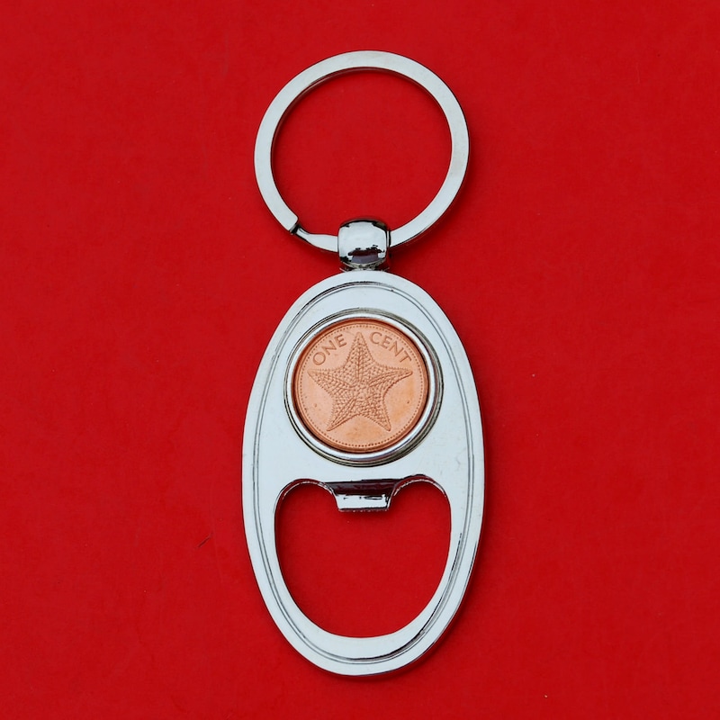 Bahamian Coin Chain - Etsy