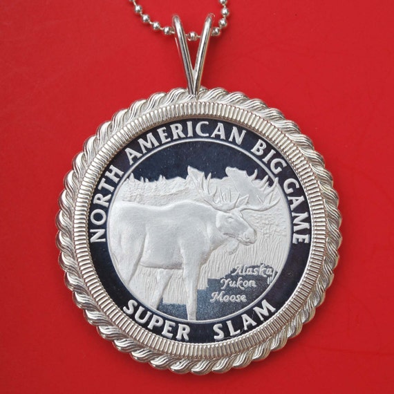 North American Hunting Club Big Game Super Slam One Troy Ounce | Etsy