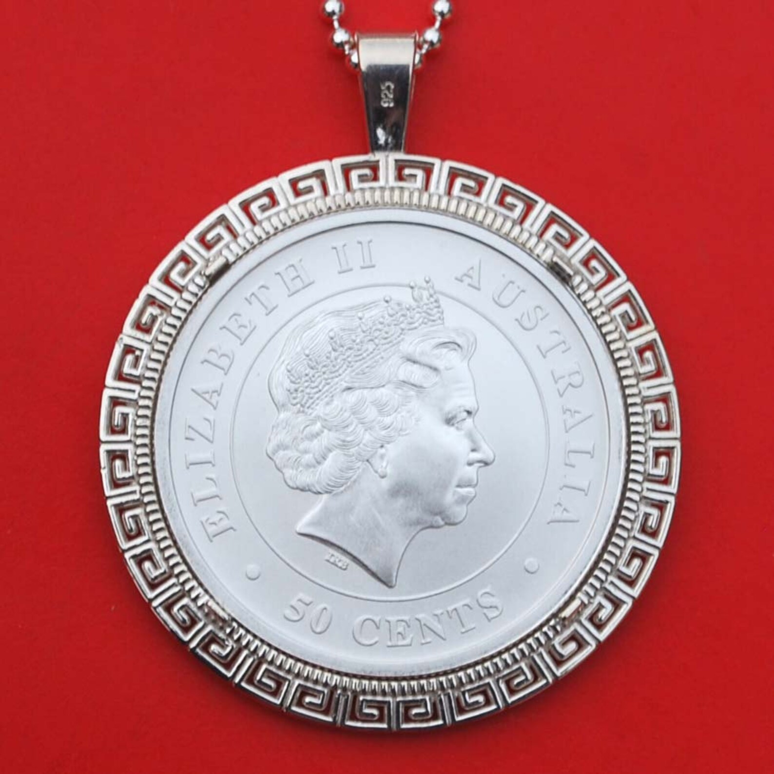 2016 Australian 1/2 Oz BU .999 Fine Silver Coin Soild 925 | Etsy