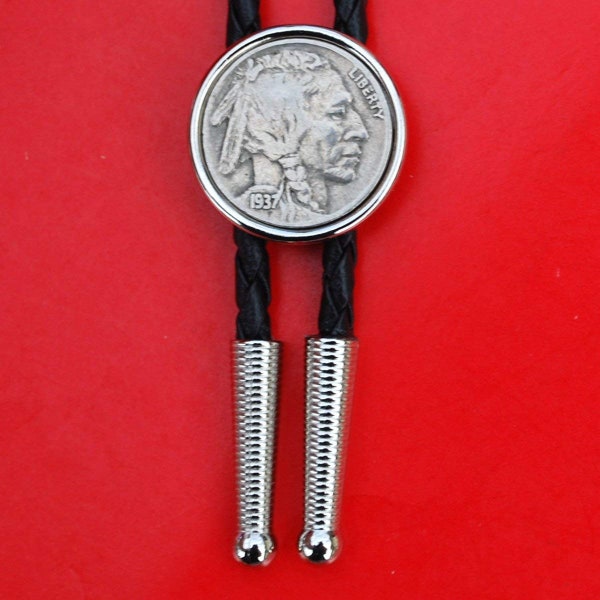 Indian Bolo Tie - Etsy