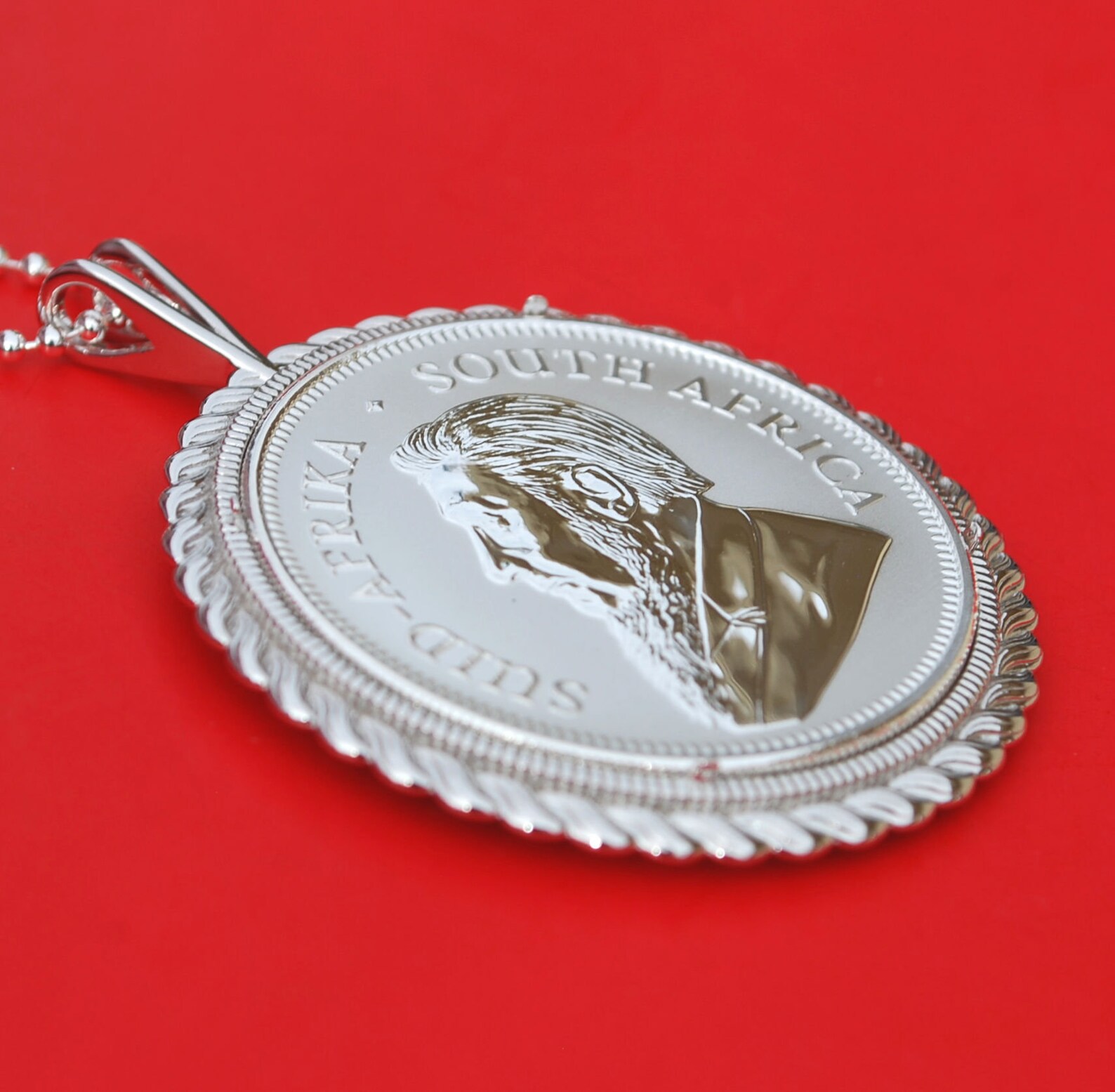 Solid 925 Sterling Silver Bezel Mount Frame Settings to Fit South ...