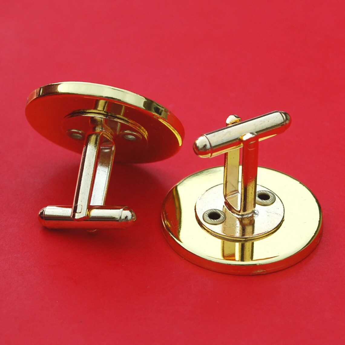 US 2014 Presidential Dollar BU Unc Coin Gold Plated Cufflinks - Etsy