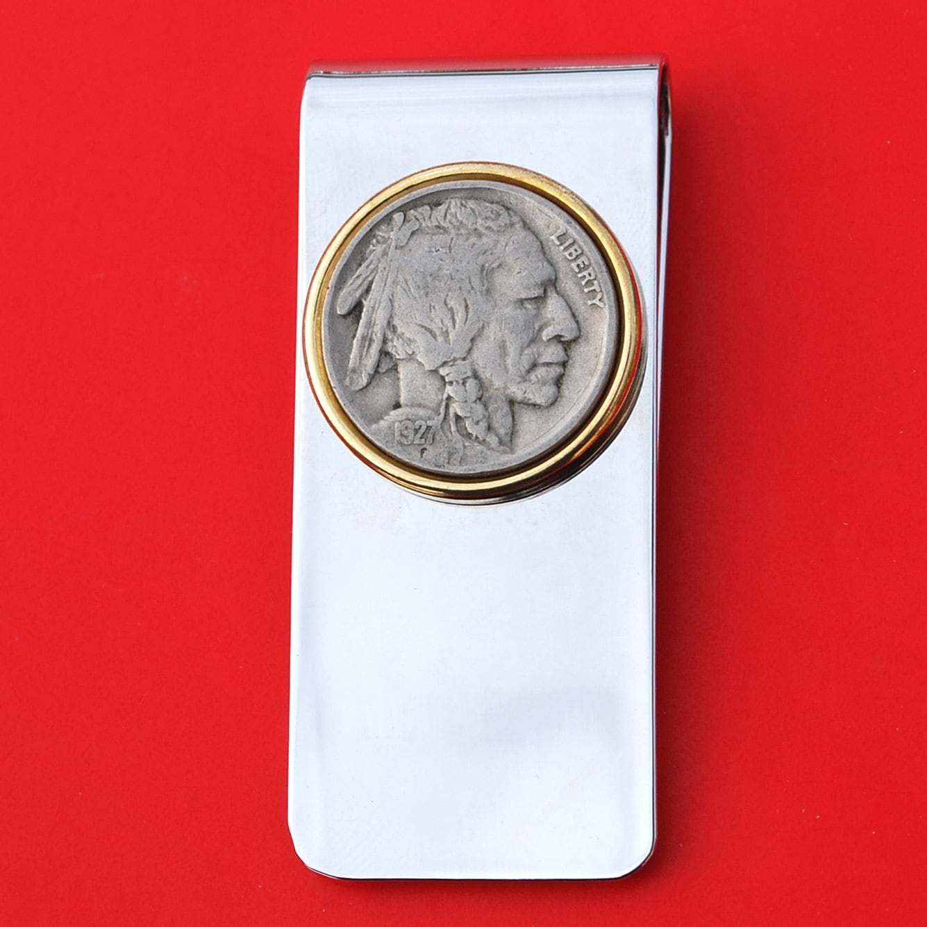 Indian Metallic Money