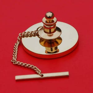 US 1913 ~ 1938 Indian Head Buffalo Nickel 5 Cent Coin Gold Plated Tie ...