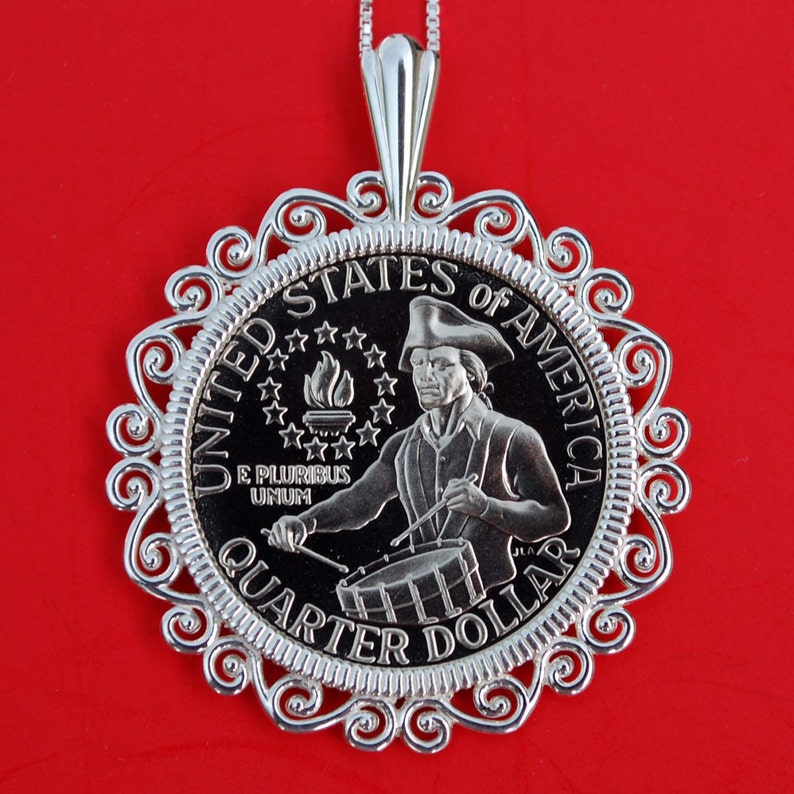 US 1776 1976 Washington Quarter Drummer Boy BU Uncirculated - Etsy