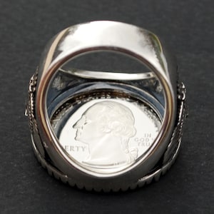 US 2016 North Dakota Theodore Roosevelt National Park Quarter 90% ...